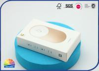China Custom Print Gift Drawer Paper Box Paper Mache Fold Up Boxes For Mouse Packaging for sale