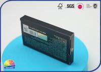 China Cardboard Paper Gift Boxes 150gsm Specialty Paper Handmade Packing Boxes for sale