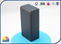 China Toffee 1200gsm Paper Gift Box For Playing Card Cube Two Piece Lid And Tray for sale