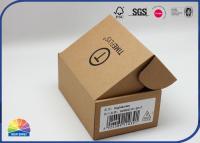 China 4C Printed Matt Varnishing Corrugated Mailer Box Custom Logo Size for sale