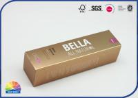 China Matte Lamination Folding Carton Box Custom 4c Printed Paper Box for sale