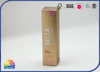 China Matte Lamination Folding Carton Box Custom 4c Printed Paper Box for sale