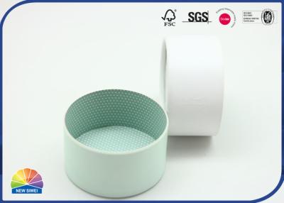China FSC Eco Friendly Matte Lamination Composite Paper Tube For Luxury Product for sale
