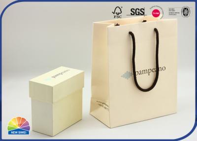 China Custom Printed Kraft Paper Bags Wedding Party Favor Bags For Retail Merchandise for sale