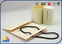 China Custom Printed Kraft Paper Bags Wedding Party Favor Bags For Retail Merchandise for sale