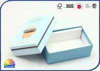 China Luxury Design Custom Printed Packaging 4C Gift Box Matte Lamination Cake for sale