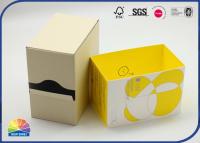 China Slotted Corrugated Packaging Box Custom Printed Boxes With Gloss Spot UV Logo for sale