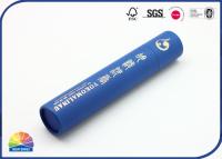 China Pantone Print Paper Tube Package Wrap Moxa Stick Aromatherapy Rattan for sale