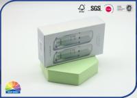 China Mask Skin Care Products Folding Carton Box Printing Face Cream Paper Box Packaging for sale
