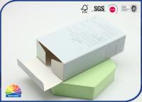China Mask Skin Care Products Folding Carton Box Printing Face Cream Paper Box Packaging for sale