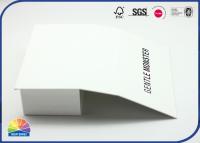 China Black Logo Printed Hinged Lid Magnetic Paper Box Glasses Package for sale