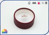 China Matte Lamination Custom Paper Packaging Tube For Oils And Personal Care Product for sale