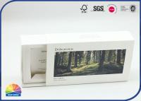 China Cosmetics Personal Care Drawer Paper Box Offset Printing For Luxury Product for sale