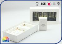 China Cosmetics Personal Care Drawer Paper Box Offset Printing For Luxury Product for sale