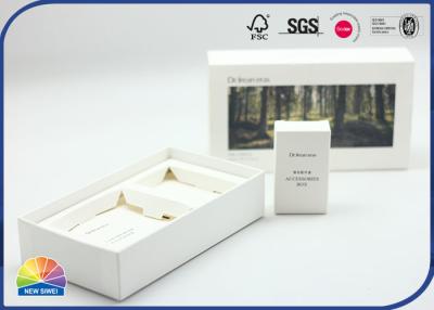 China Cosmetics Personal Care Drawer Paper Box Offset Printing For Luxury Product for sale