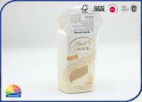 China Custom Pet Snack Packaging Folding Carton Box Food Grade Fancy Hexagon Shape for sale