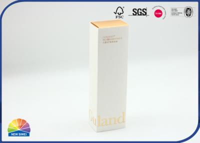 China Eco Friendly Folding Carton Box Laminated Packaging Setup Boxes For Cosmetic for sale