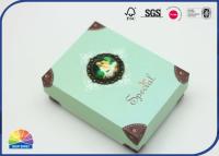 China Custom Pantone Color Rigid Shoulder Box Matte Lamination For Soaps Packaging for sale