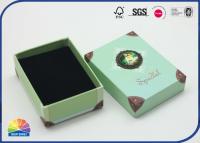 China Custom Pantone Color Rigid Shoulder Box Matte Lamination For Soaps Packaging for sale