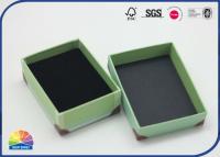 China Custom Pantone Color Rigid Shoulder Box Matte Lamination For Soaps Packaging for sale