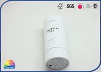 China Matte Lamination CMYK Paper Packaging Tube For Luxury Product for sale