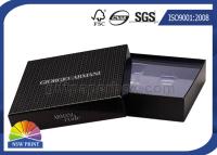 China Full Color Printed Custom Paper Gift Box Rigid Setup Boxes with Recycled Chipboard for sale