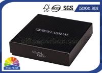 China Full Color Printed Custom Paper Gift Box Rigid Setup Boxes with Recycled Chipboard for sale