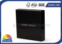 China Full Color Printed Custom Paper Gift Box Rigid Setup Boxes with Recycled Chipboard for sale