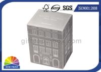 China EPE/EVA Foam Watch Gift Box Recycled Paper Gift Boxes With Lids for sale