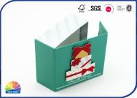 China Birthday Present Package Magnetic Lid Box 3D Cake Card Paper Printing for sale