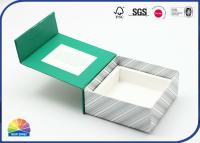 China Birthday Present Package Magnetic Lid Box 3D Cake Card Paper Printing for sale