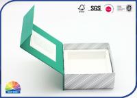 China Birthday Present Package Magnetic Lid Box 3D Cake Card Paper Printing for sale