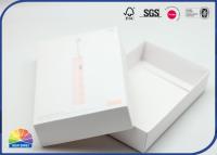China CMYK Matte Lamination Paper Folding Carton Box For Cosmetics And Personal Care for sale