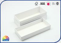 China Customized Lid Off Rigid Shoulder Box Gift Package 3 Pieces Neck Lid Boxes For Perfume for sale