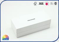 China Customized Lid Off Rigid Shoulder Box Gift Package 3 Pieces Neck Lid Boxes For Perfume for sale