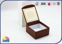 China Handmade Custom Print Hinged Lid Gift Box Cardboard Magnetic Closure Boxes for sale