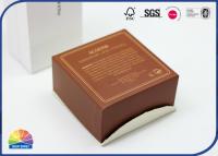 China Handmade Custom Print Hinged Lid Gift Box Cardboard Magnetic Closure Boxes for sale