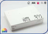 China Magnetic Closure Flip Lid Texture Paper Boxes Gift Set Perfume Package for sale