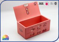 China 350gsm Coated Paper Flip Lid Folding Box Health Tea Bags Package for sale