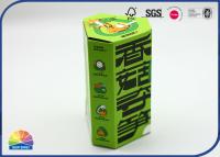 China Hexagon Shaped Corrugated Paper Box Package Customized for sale