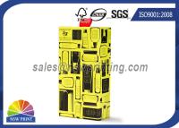 China Custom Perfume Packaging Boxes With Drawer For Essential Oil Bottle for sale
