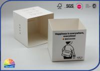 China Cosmetic Auto Lock Bottom Folding Carton Box Custom With Laser Silver Cardboard for sale