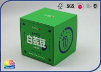 China Custom Shape Folding Carton Box For Tea Bag Paper Packaging 350gsm Coated Paper for sale