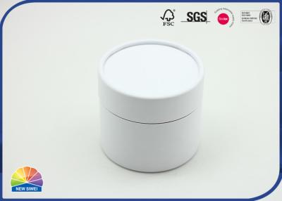 China Powder Paper Packaging Tube Eco Friendly Cylindrical Custom Kraft Paper Core for sale
