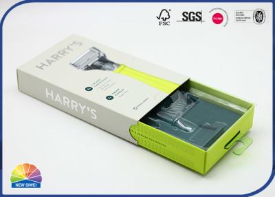 China Custom Matte White Drawer Paper Box Cardboard Gift Packaging For Birthday for sale