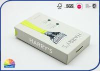 China Custom Matte White Drawer Paper Box Cardboard Gift Packaging For Birthday for sale