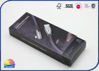 China Small White Folding Carton Boxes STE C1S Coated Paper For Cosmetic Packaging for sale