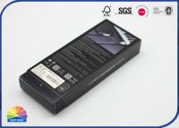 China Small White Folding Carton Boxes STE C1S Coated Paper For Cosmetic Packaging for sale