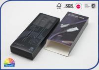 China Small White Folding Carton Boxes STE C1S Coated Paper For Cosmetic Packaging for sale