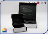China E Flute Corrugated Mailer Box Coated / Liner Paper For Shipping Packaging for sale